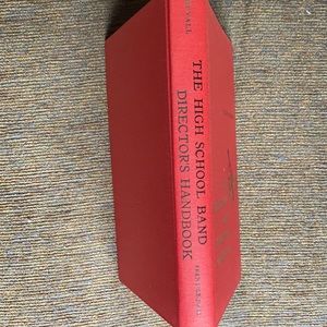 Accents | The High School Band Directors Handbook By W Clyde Duvall ...